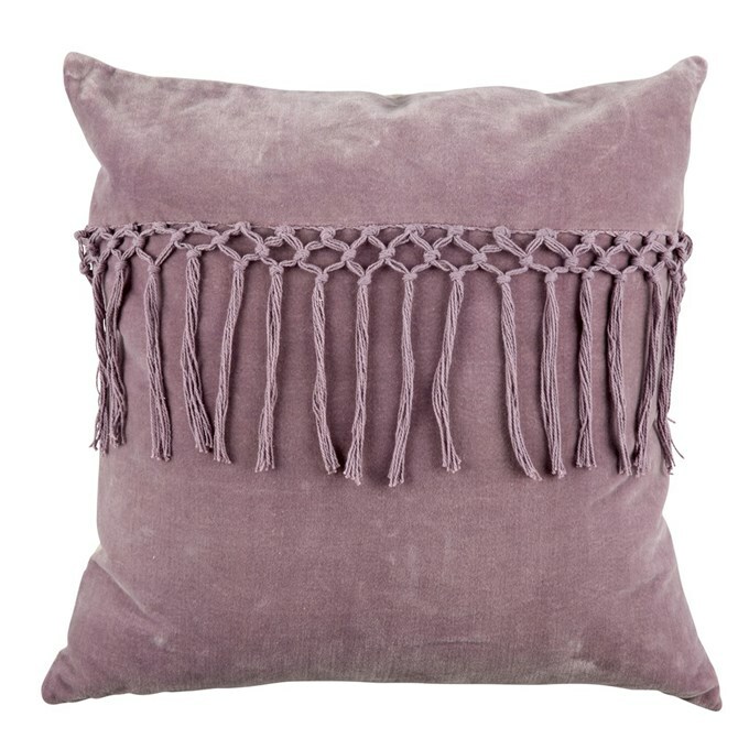 LENE BJERRE DESIGN Anella Elderberry Sisustustyyny – Divitia