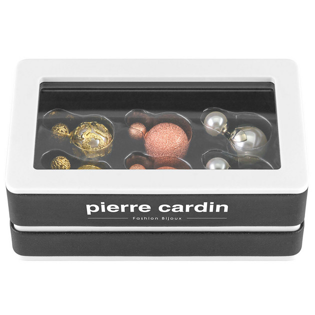 Pierre Cardin Jewellery Set - 3 paria – Divitia