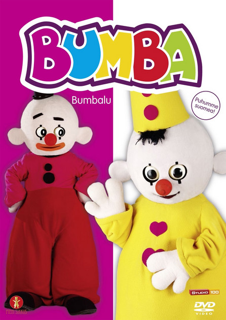 BUMBA - BUMBALU DVD – VLMediaShop