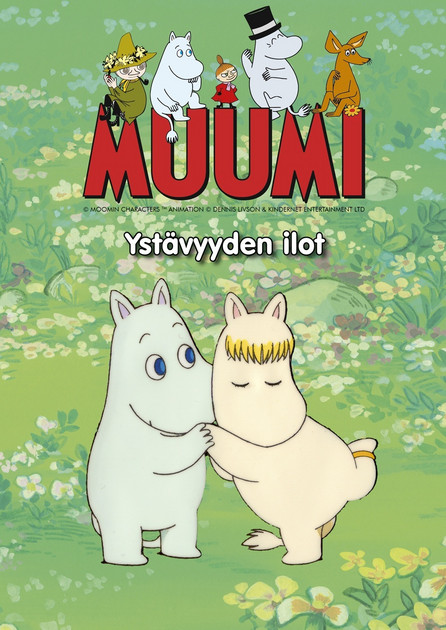 MUUMI - YSTÄVYYDEN ILOT DVD – VLMediaShop