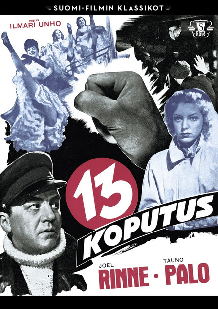 SUOMI-FILMI: KOLMASTOISTA KOPUTUS DVD – VLMediaShop