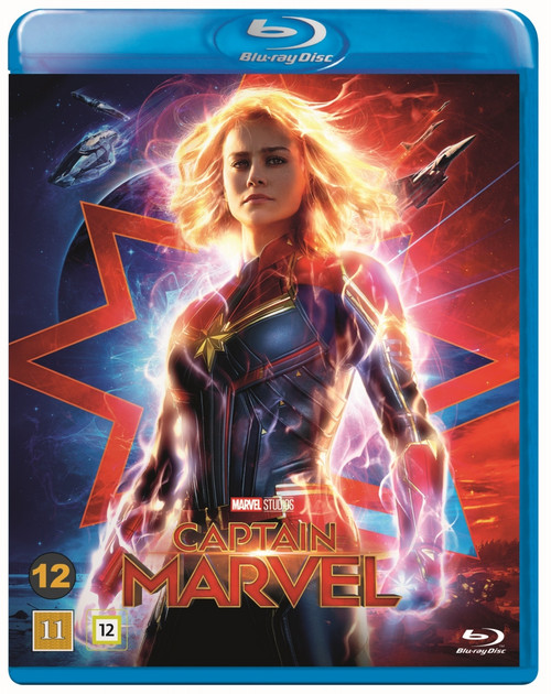 CAPTAIN MARVEL BD – VLMediaShop