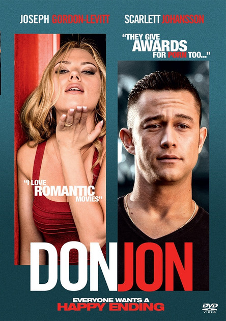 DON JON DVD – VLMediaShop