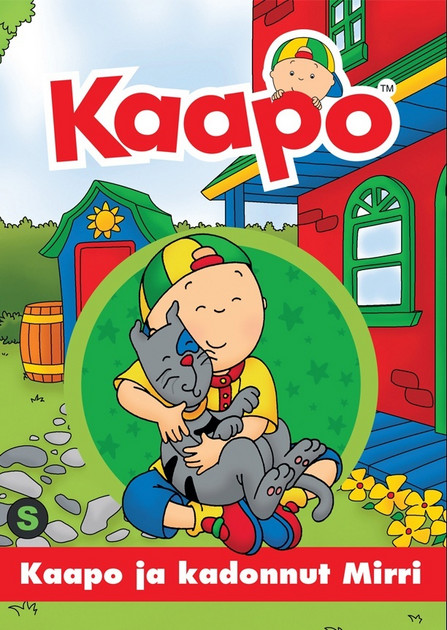 KAAPO - KAAPO JA KADONNUT MIRRI DVD – VLMediaShop
