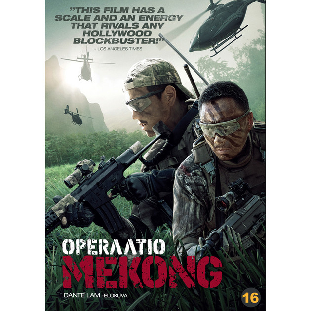 OPERAATIO MEKONG DVD – VLMediaShop