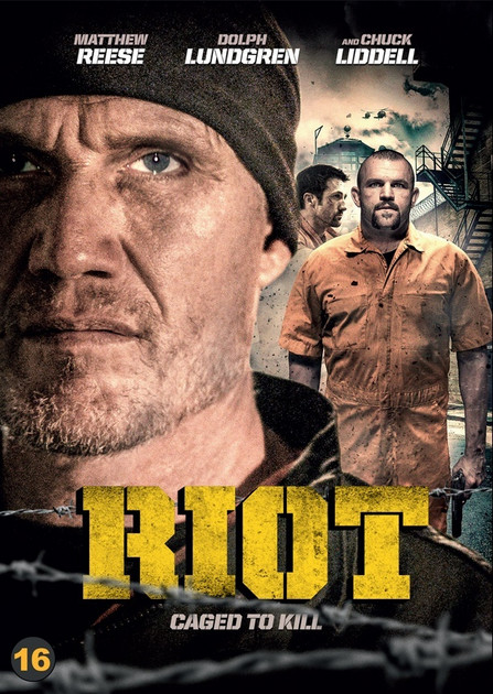 RIOT DVD – VLMediaShop