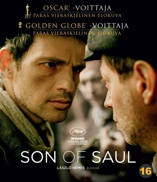 SON OF SAUL SAUL FIA BD – VLMediaShop