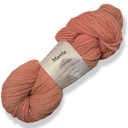 Ihana, monikäyttöinen Manta villalanka | Lankakauppa Kampin Tila