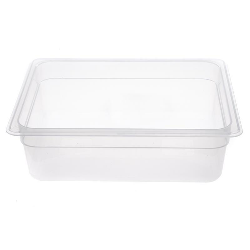 GN-astia 1/2, 100mm (polypropeeni) – Restahovi Shop