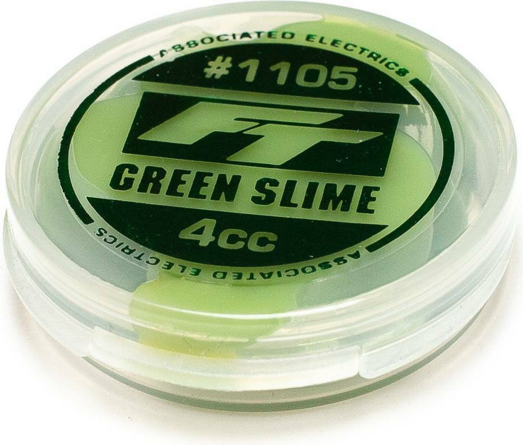 FT Green Slime Shock Lube No. 1105 – GSB Racing