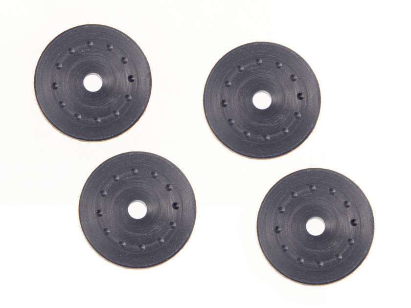 DAMPER PISTON BLANK, ready up to 12 holes X7R/8/8R – FUTURE-RC FINLAND