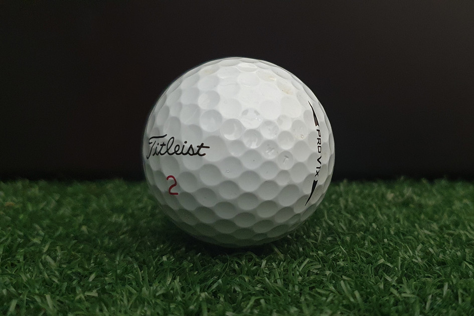 Titleist ProV1x järvipallot laatutietoisille golffareille – Järviballs