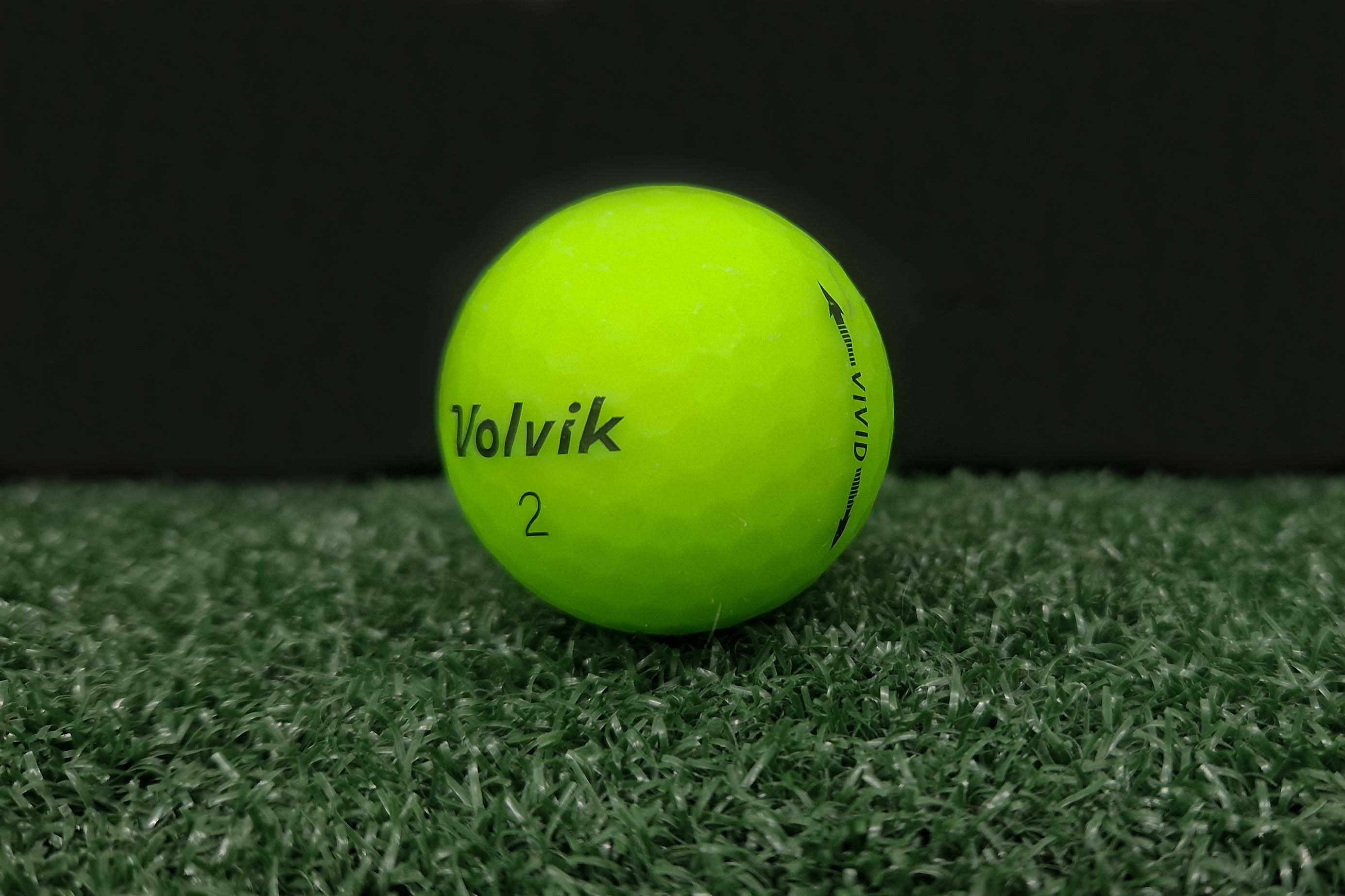 Volvik Vivid käytetyt golfpallot - edulliset järvipallot – Järviballs