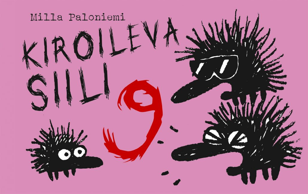 Etusivu - Kiroileva siili – Kiroileva siili verkkokauppa