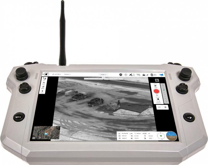 Teal Drone 2 – Skystore