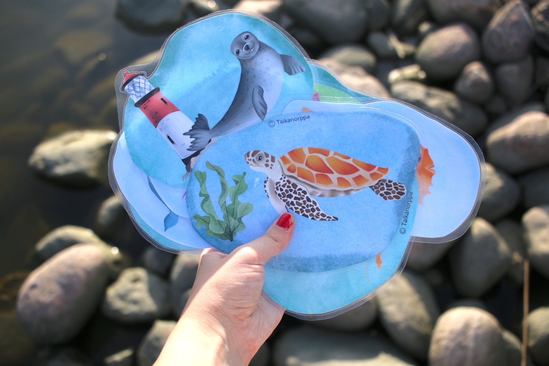 merieläin, merieläinlorut, lorut, varhaiskasvatus,kielen rikas maailma ...