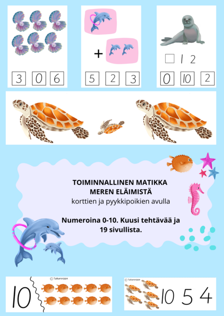 Etusivu – Taikanorppa