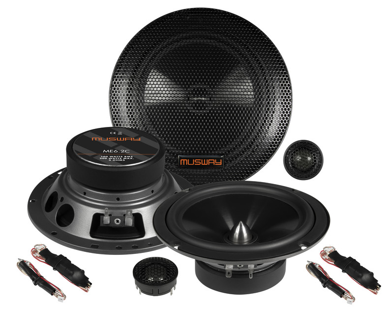 Musway ME6.2C Erillissarja – HIFIAUTO
