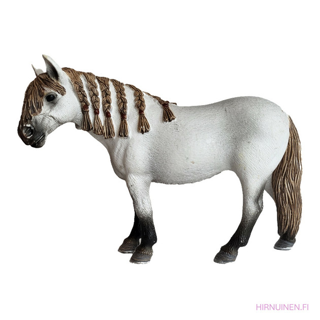 Schleich Andalusian hevonen Tamma 13668 - Second Hand – hirnuinen.fi
