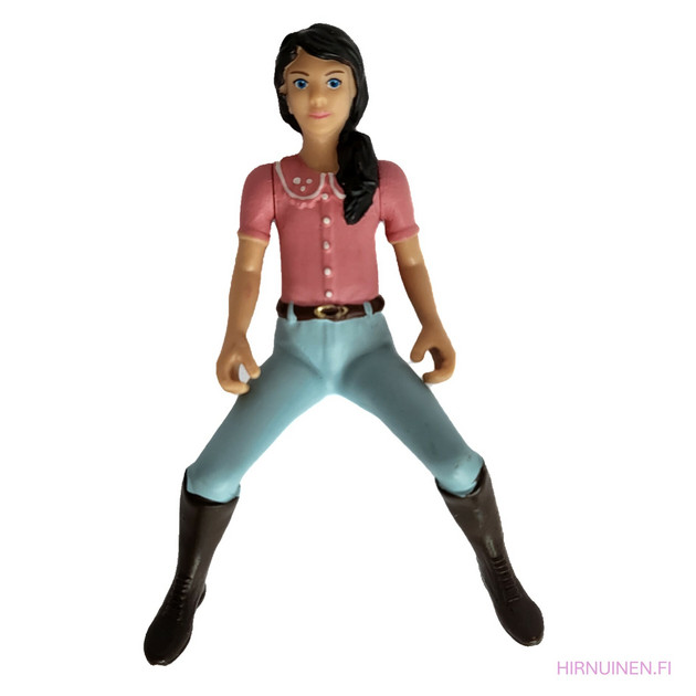 Schleich Ratsastaja - Second Hand – hirnuinen.fi