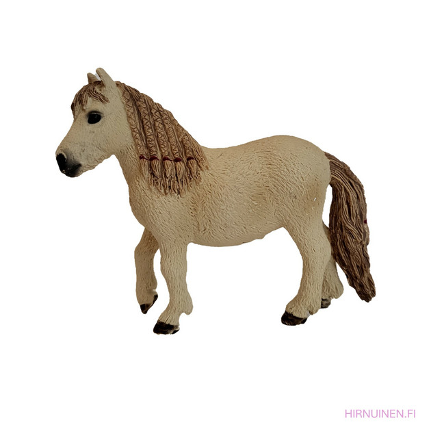 Schleich Shetlanninponi Tamma - Second Hand – hirnuinen.fi