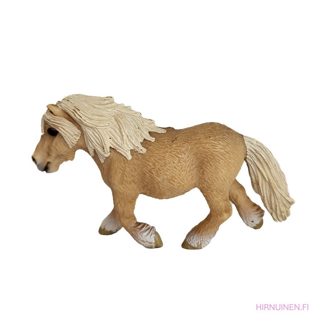 Schleich Shetlanninponi Tamma - Second Hand – hirnuinen.fi