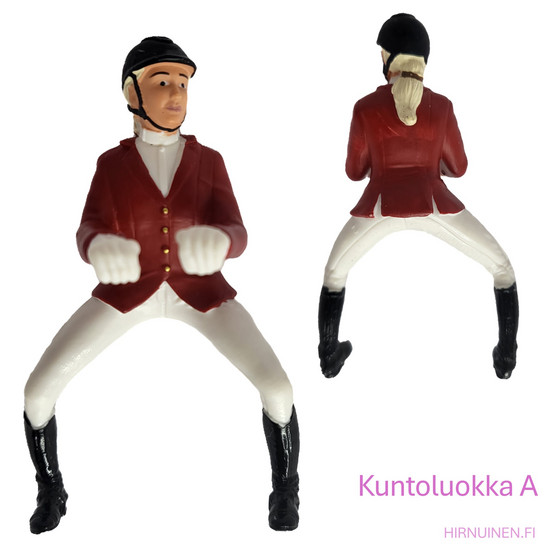 Schleich Ratsastaja - Second Hand – hirnuinen.fi