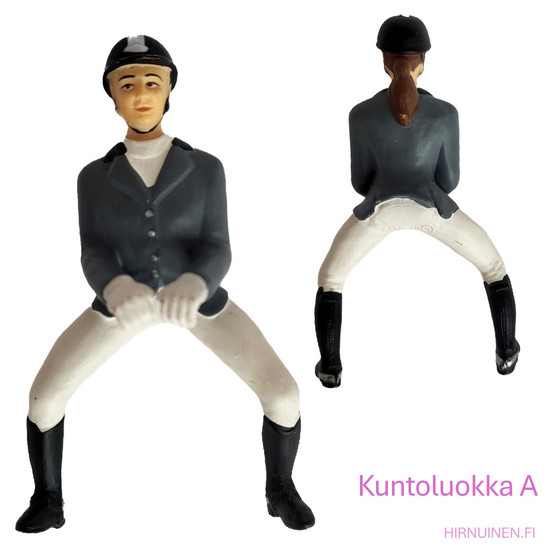 Schleich Ratsastaja Aada - Second Hand – hirnuinen.fi