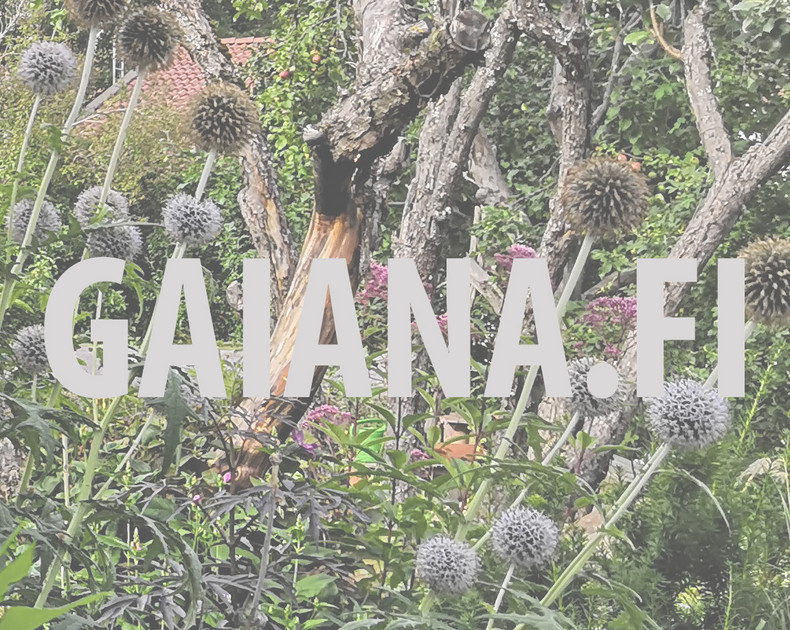 Etusivu – Gaiana