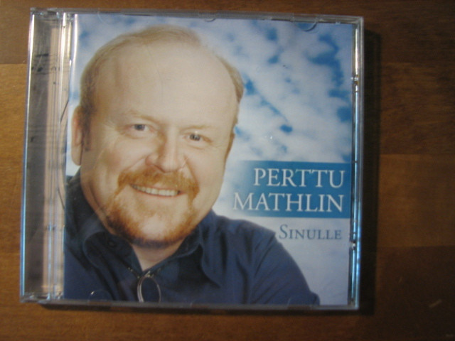 Sinulle, Perttu Mathlin - Kihniön Kukka ja Kirja Oy