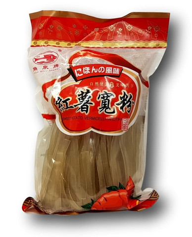 Cooking wide Sweet Potato noodles : r/asianeats