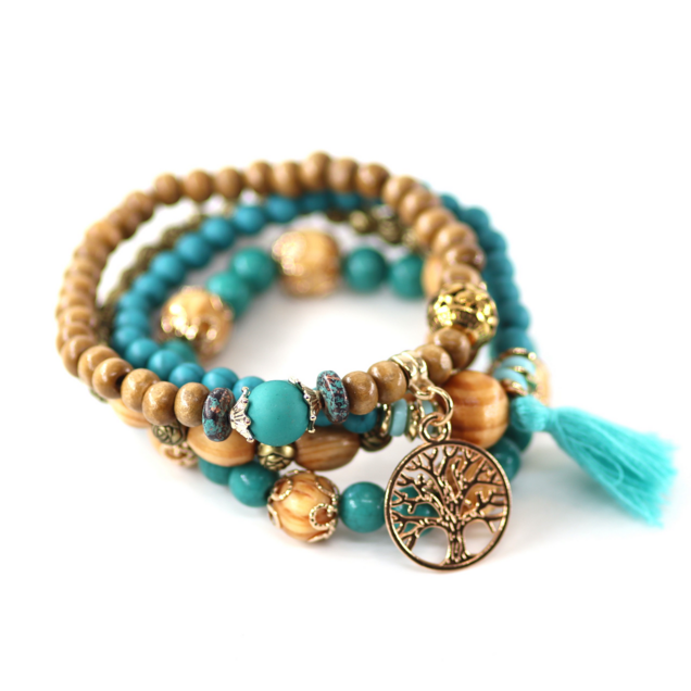 Rannekorut – KuuKorento - Elämäniloinen verkkokauppa