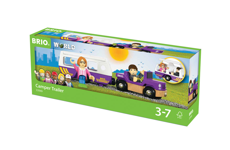 Brio Village Auto ja asuntovaunu – Multisoppi