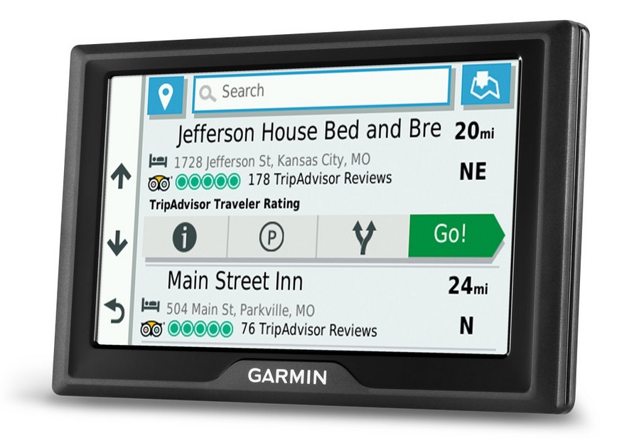 GARMIN DRIVE 52 EUROPE MT-S Navigaattori – Multisoppi
