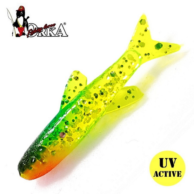 Orka Small Fish - Jigiparatiisi