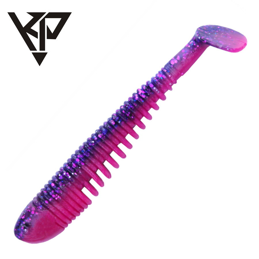 K.P Baits Skeleton Shad - Jigiparatiisi