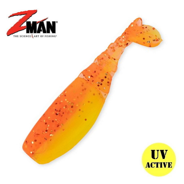 Z-Man Shad FryZ 1,75" - Jigiparatiisi