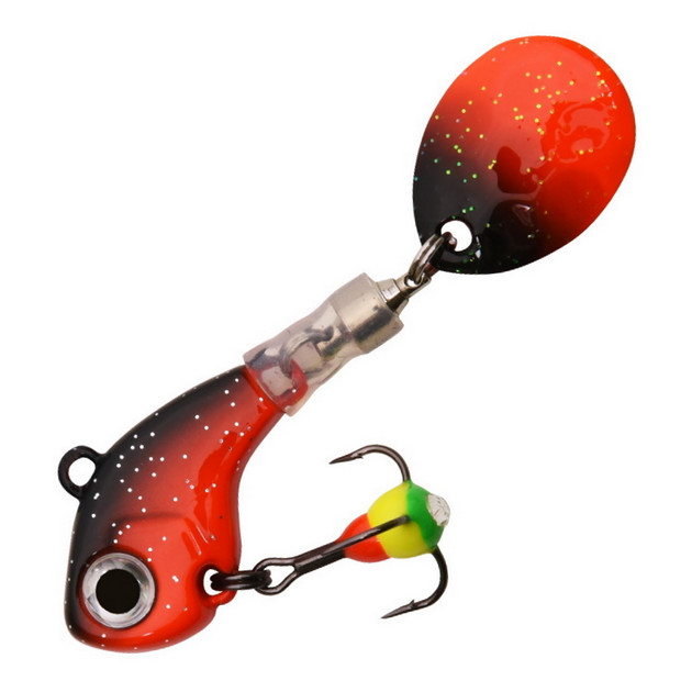 Patriot Twisty Jig Spinner 16g - Jigiparatiisi