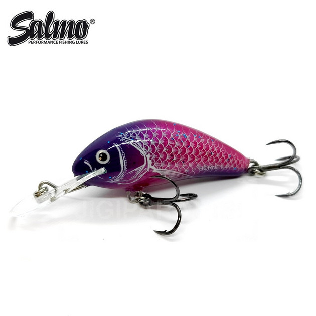 Salmo Hornet 5F (5cm) Kelluva - Jigiparatiisi