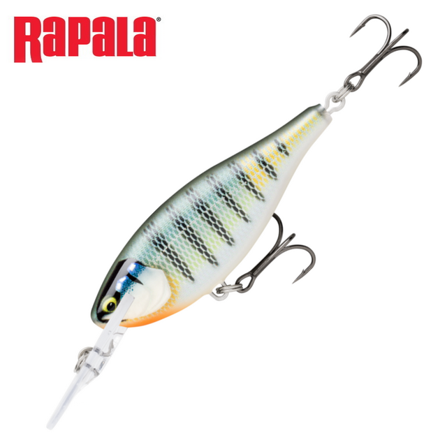 Rapala Shad Rap Elite 5,5cm - Jigiparatiisi