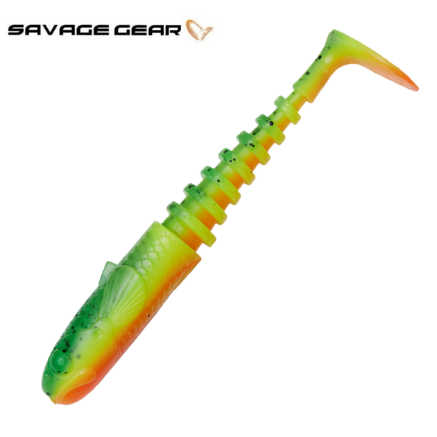 Savage Gear Gobster Shad 7,5cm - Jigiparatiisi