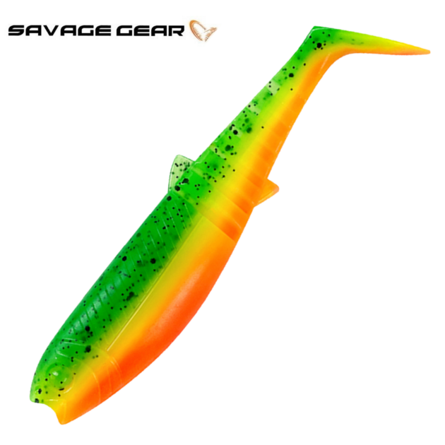 Savage Gear Cannibal Shad 8cm - Jigiparatiisi