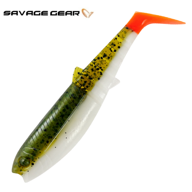 Savage Gear Cannibal Shad 10cm - Jigiparatiisi