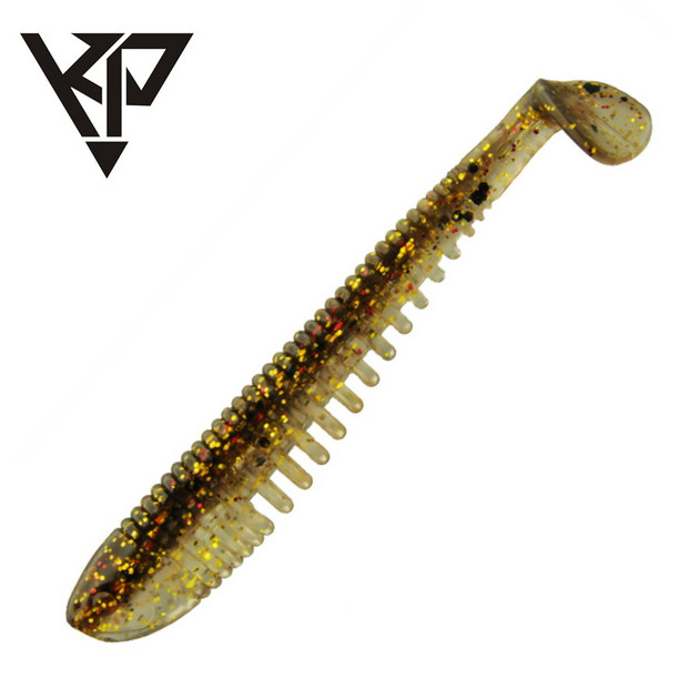 K.P Baits Skeleton Shad - Jigiparatiisi