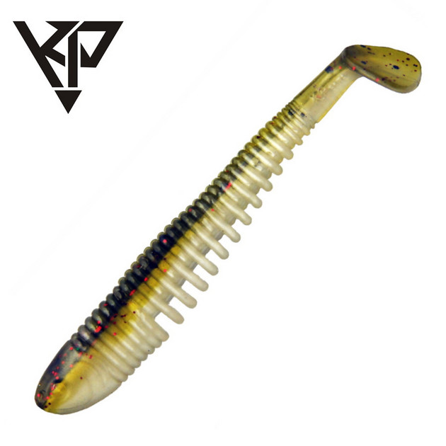 K.P Baits Skeleton Shad - Jigiparatiisi