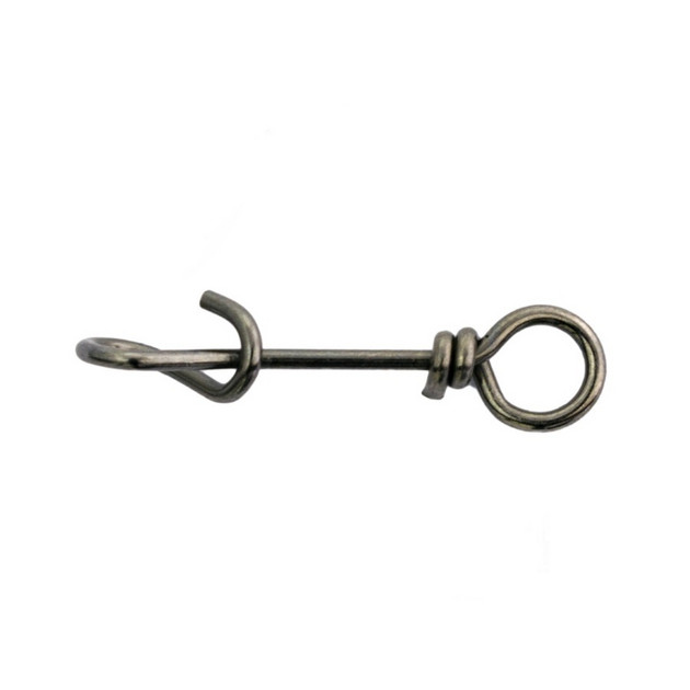 Mustad Fastach Clip 12kpl/pss - Jigiparatiisi