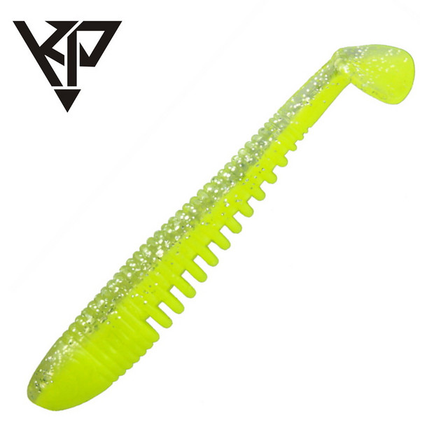 K.P Baits Skeleton Shad - Jigiparatiisi