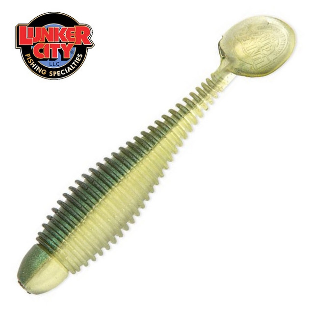 Lunker City Grubster - Jigiparatiisi